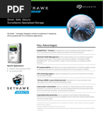 ST8000VX009 Datasheet | PDF | Byte | Computer Engineering