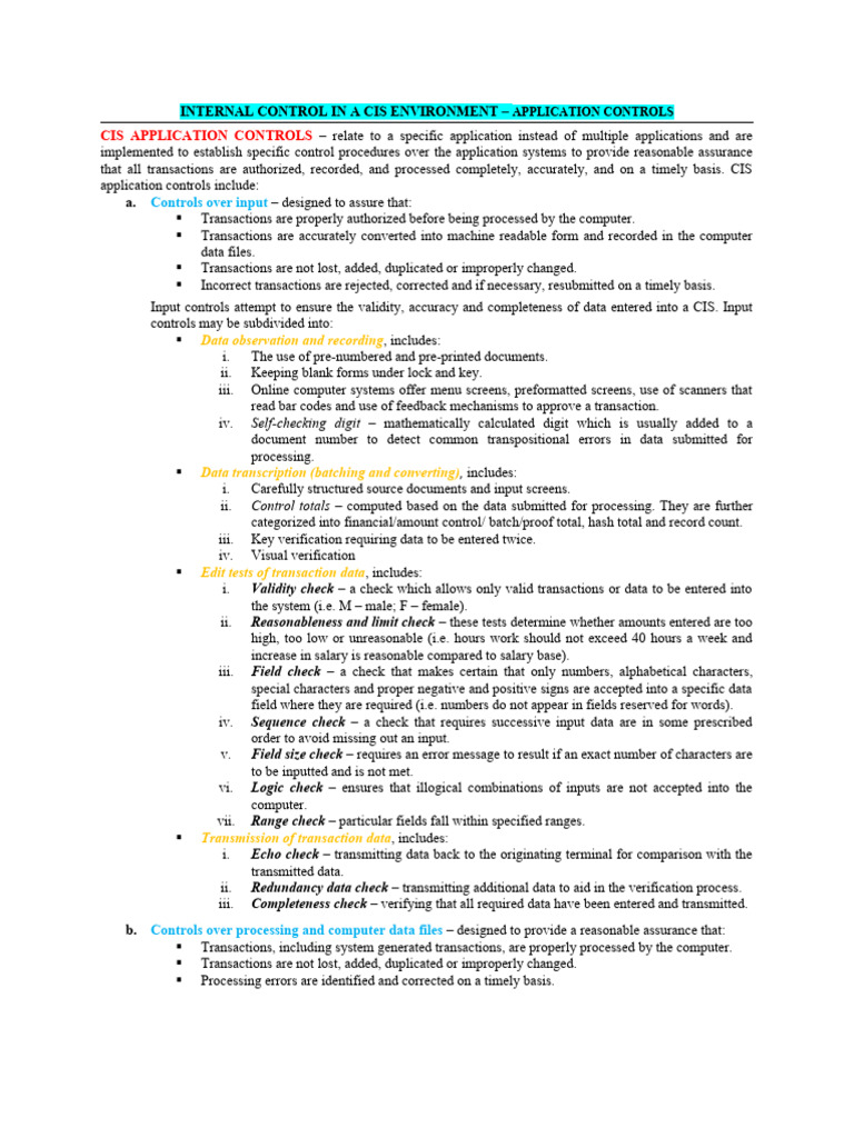 Application Control Word File Final Xxx Pdf Audit Information