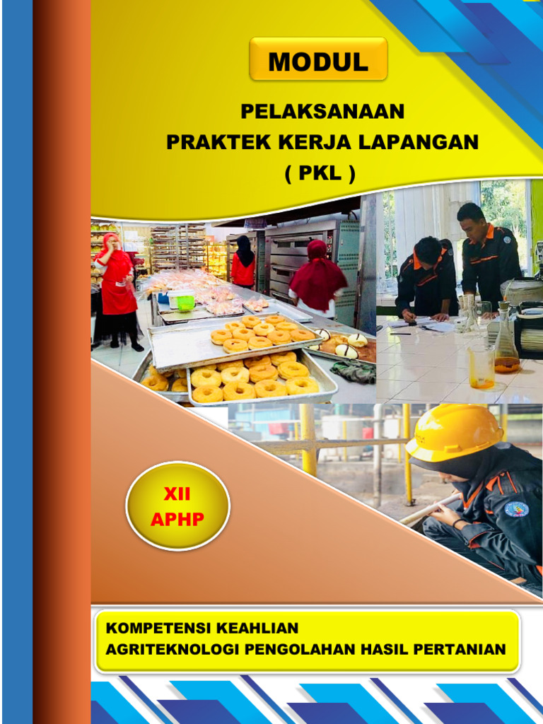 Modul - Pkl.aphp SMK Riau | PDF