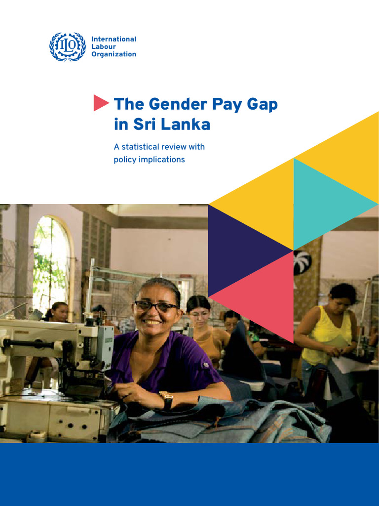 Gender Pay Gap | PDF | Cost Of Living | Employment