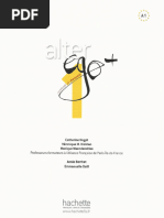 Adosphere LIVRE 1 (Methode de Français) | PDF