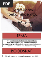 Taakvel - GR 12 HT-gedig - Die Bokser | PDF