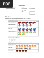 Soal Kelas 2 Berbagai Diagram Matematika Kurikulum Merdeka | PDF