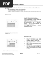 Cours-La Cotation | PDF