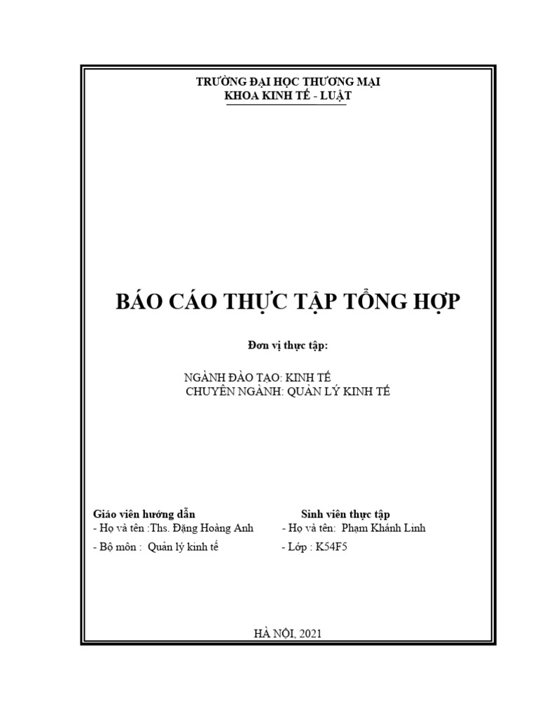 213 PH M Khánh Linh BCTT | PDF