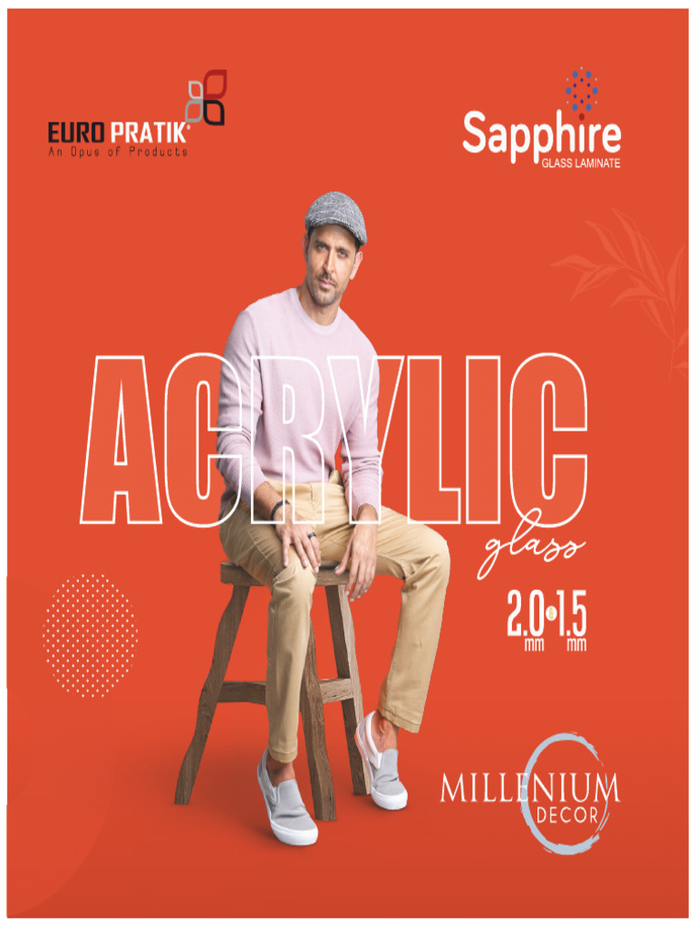 Sapphire Brochure | PDF