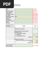 Contoh Pak Integrasi - Konversi | PDF