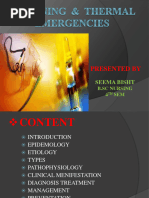 Triage Notes | PDF | Emergency Department | Public Safety