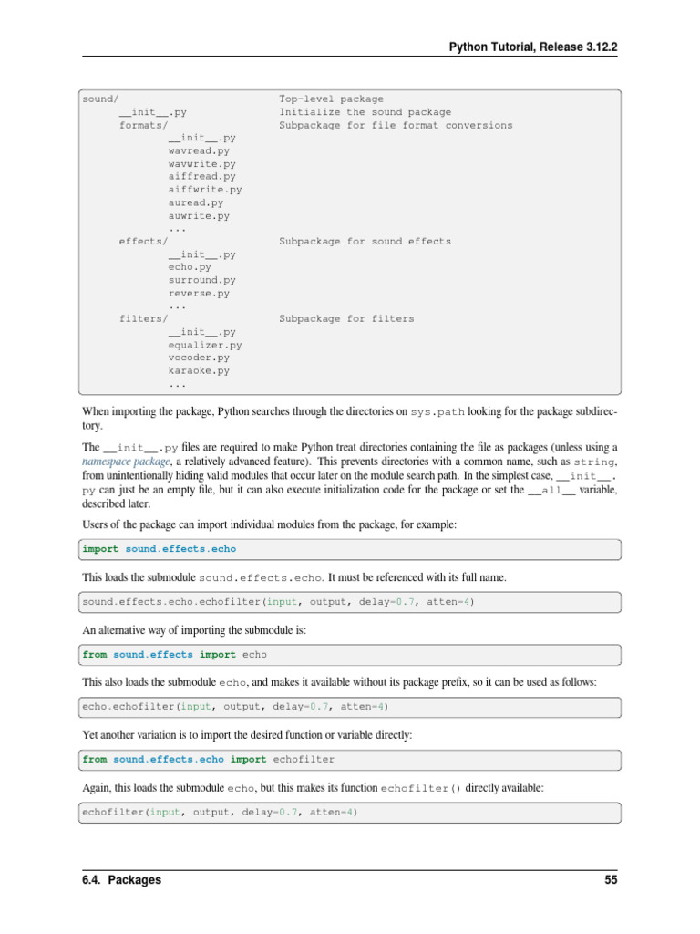 Tutorial 61 70 | PDF | Computer File | Parameter (Computer Programming)