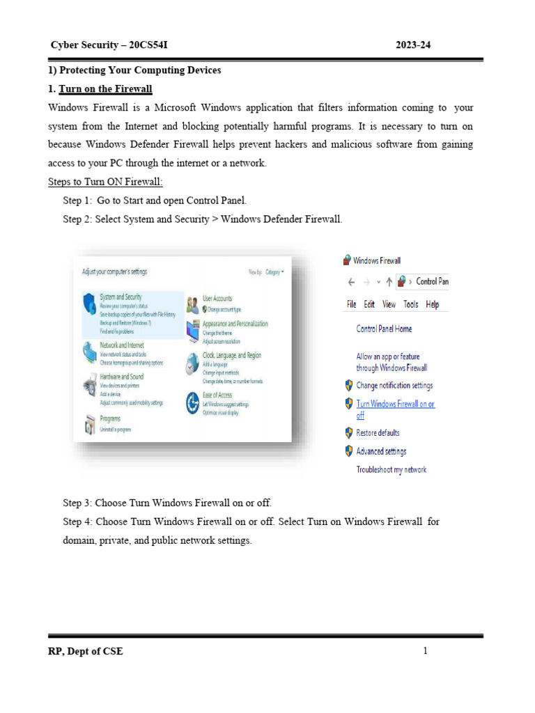 Cyber Security Lab Manual | PDF | Cryptography | Spyware Cyber Security Lab Manual | PDF | Cryptography | Spyware