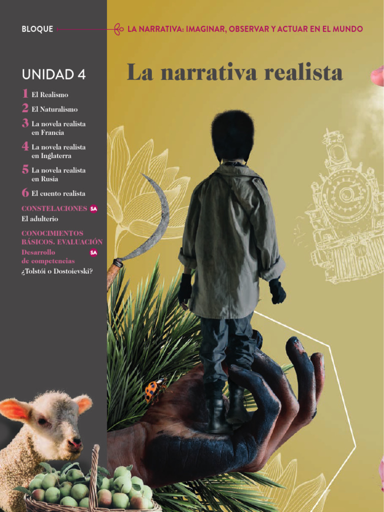 Realismo Naturalismo | PDF | Realismo literario | Novelas