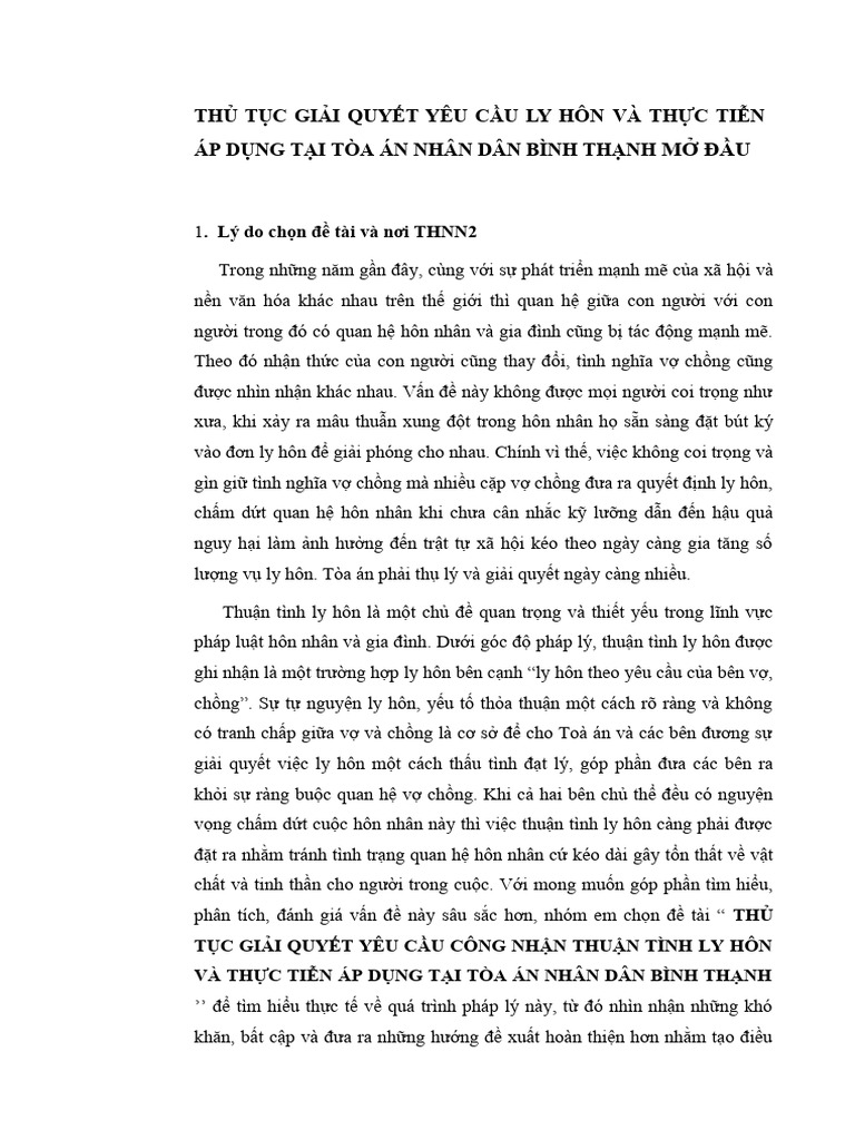 ĐỀ CƯƠNG THNN2 | PDF