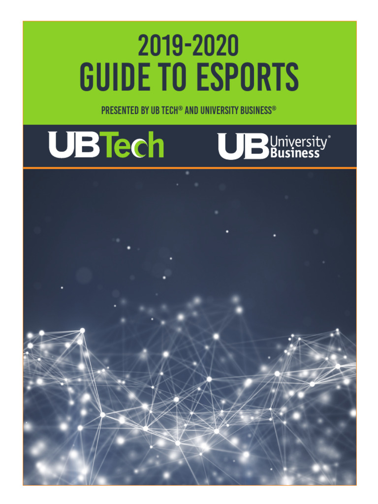 607f4cb14fc27a188e51abbb - Guide To Esports | PDF | Personal Computers ...