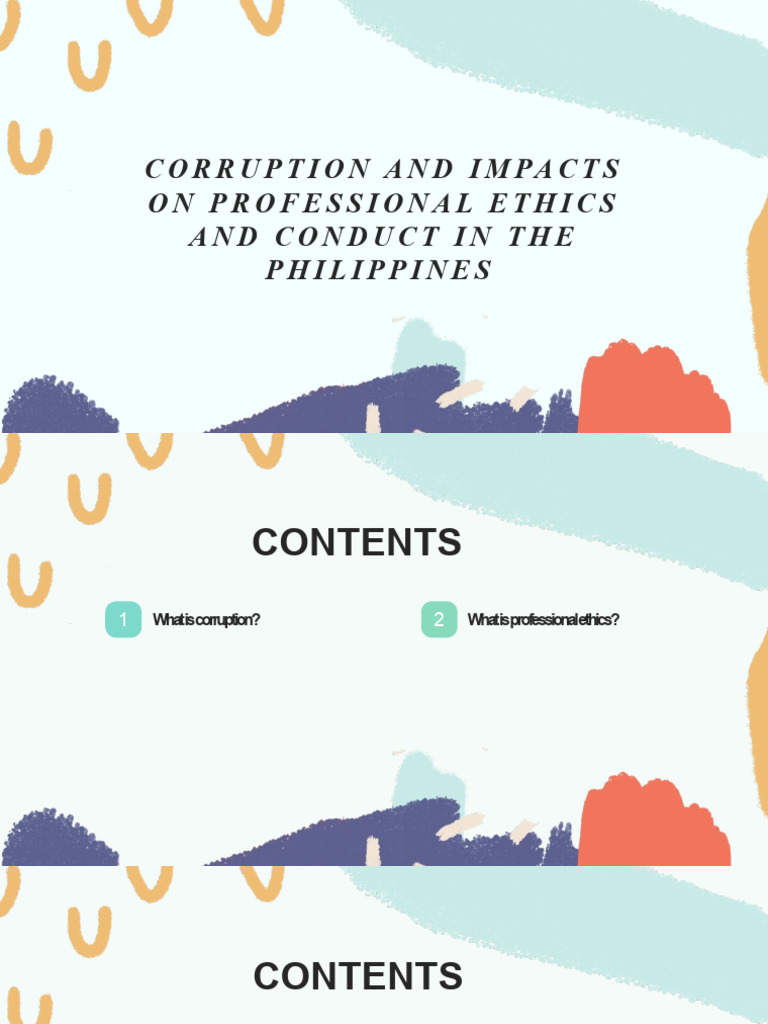 CORRUPTION AND WPS Office | PDF | Corruption | Bribery