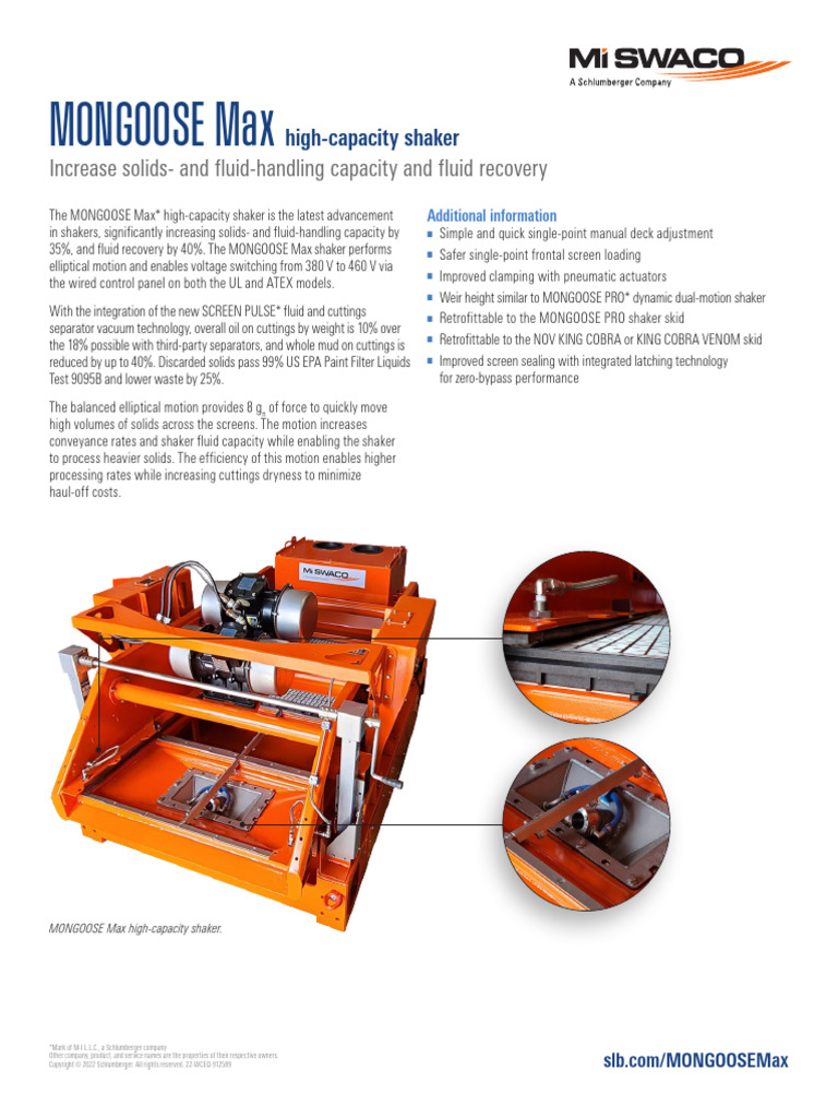 MONGOOSE Max 21-WCEQ-912589 PS | PDF | Home & Garden | Technology & Engineering