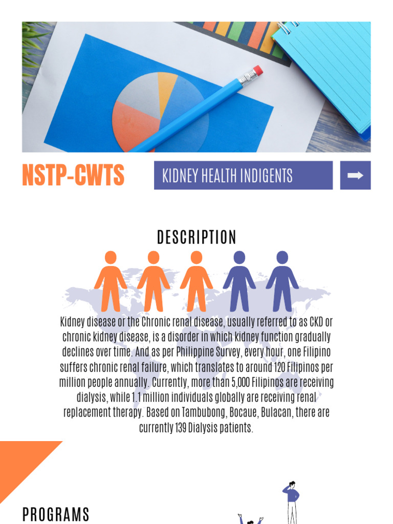 NSTP Cwts | PDF | Chronic Kidney Disease | Kidney