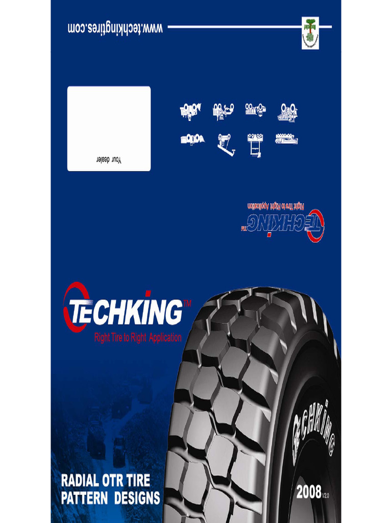 Techking Pattern Brochure | PDF