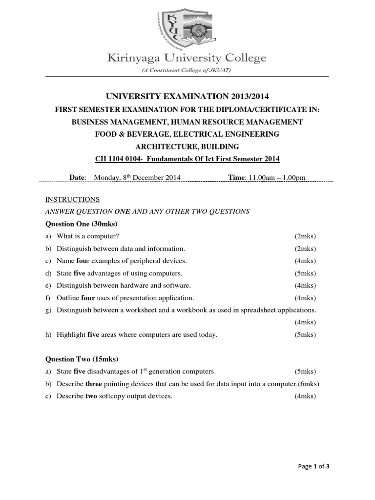 cii-1104-0104-fundamentals-of-ict-first-semester-2014-pdf-word