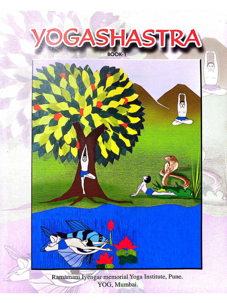 Yoga Shastra 1 | PDF