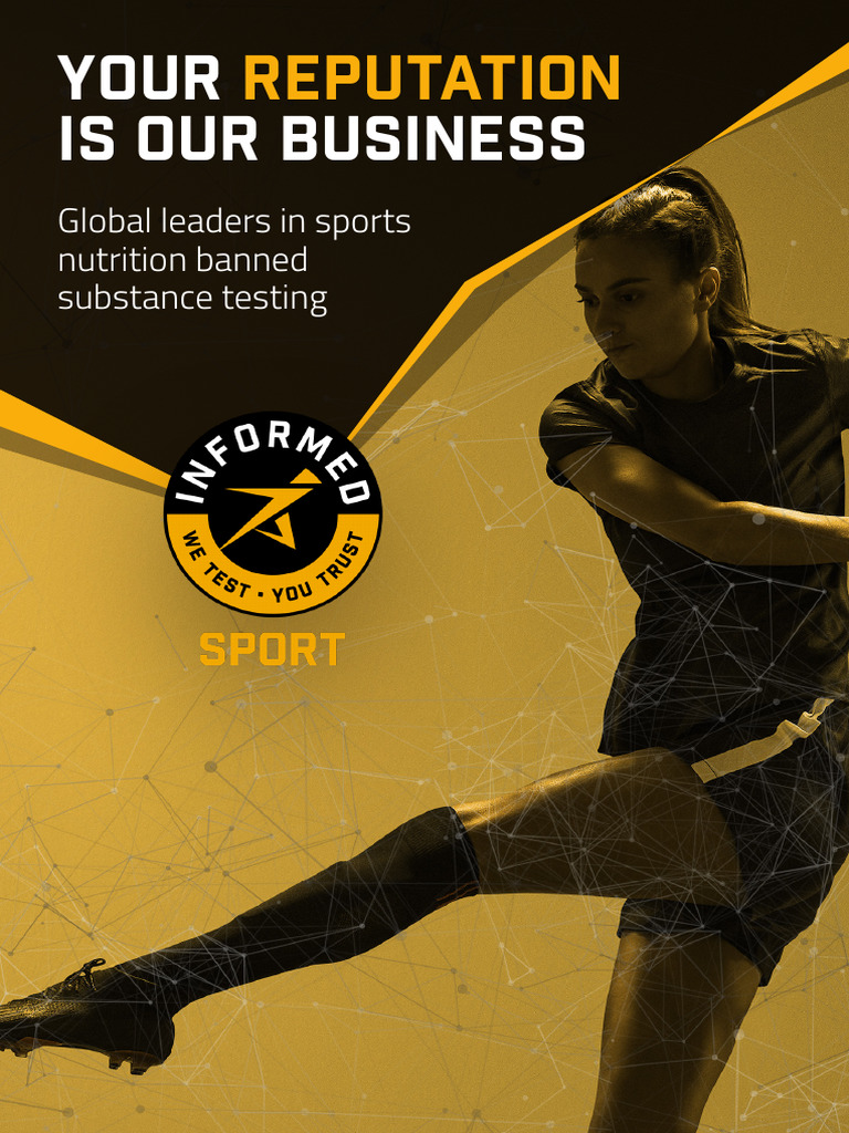Informed Sport Certification Overview - US - 0 | PDF | Quality ...