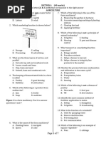 Social Maneb Past Papers | PDF | Malawi | Africa