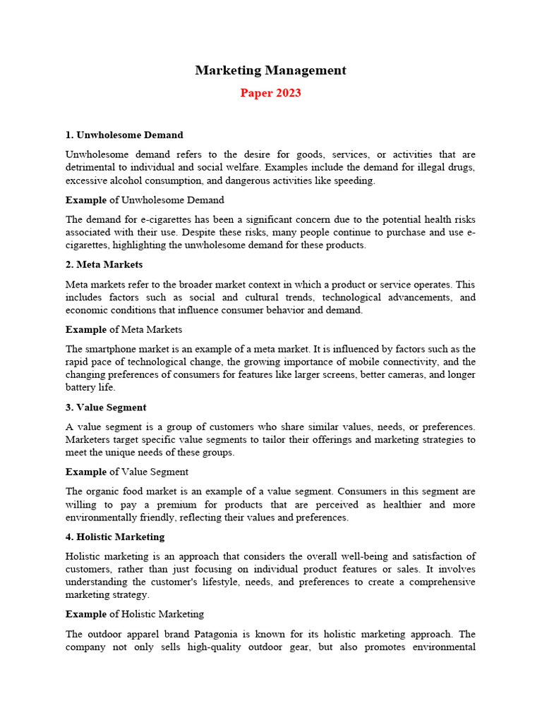 Marketing Management | PDF | Brand | Customer Relationship Management