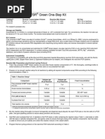 Bref Fresh Boost Toilet Cleaner SDS | PDF | Dangerous Goods | Toxicity