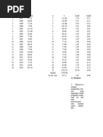 Distribusi Log Pearson Type Iii | PDF | Metode & Bahan Ajar