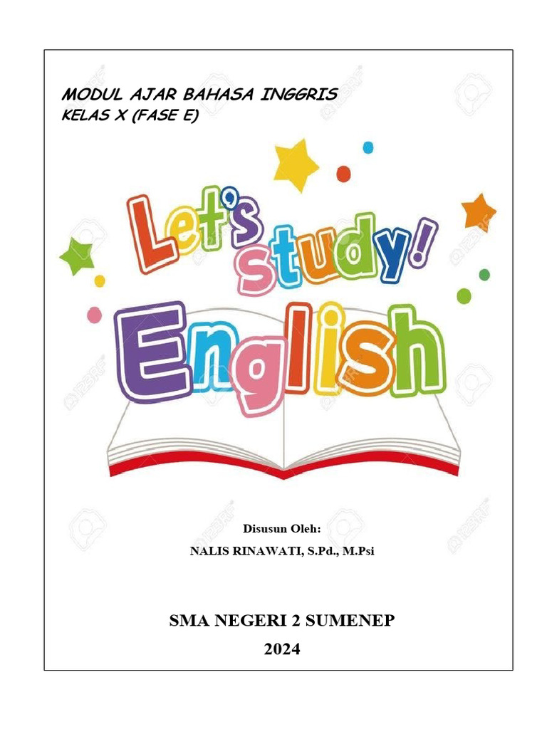 Modul Ajar Introduction | PDF