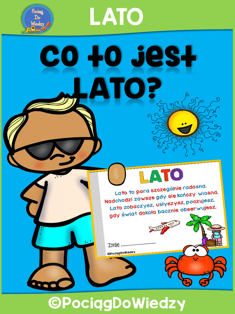 Co To Jest Lato | PDF