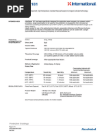 Intertherm 50: High Temperature Silicone | PDF | Coating | Corrosion