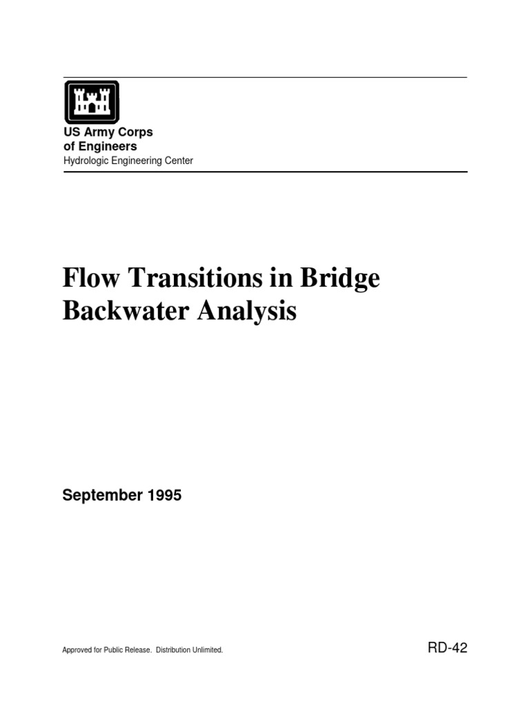 USGS and 1D and 2D Modelling | PDF | Fluid Dynamics | Finite Element Method