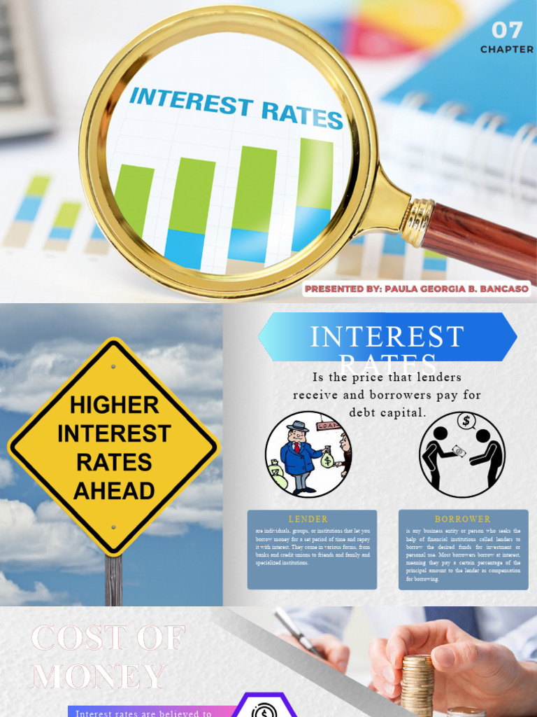 Chapter 7 - Interest Rates | PDF | Yield Curve | Interest Rates