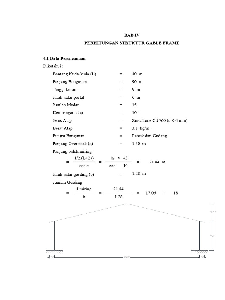 BAB IV (Sampai Batas Kuning) | PDF