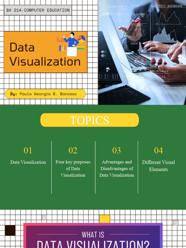 Data Visualization | Download Free PDF | Chart