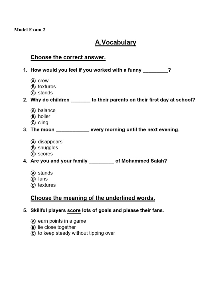 ExamView - Model Exam 2 (5) .TST | PDF | Language Arts & Discipline | Art