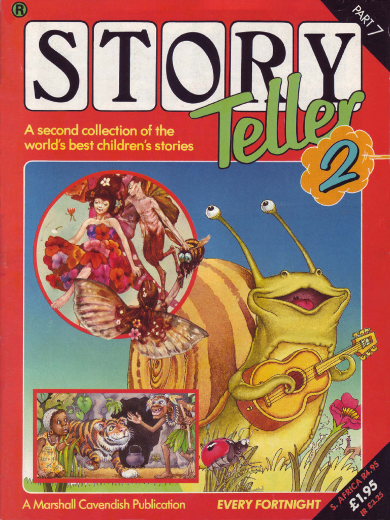 Story Teller 2 Part 7 | PDF