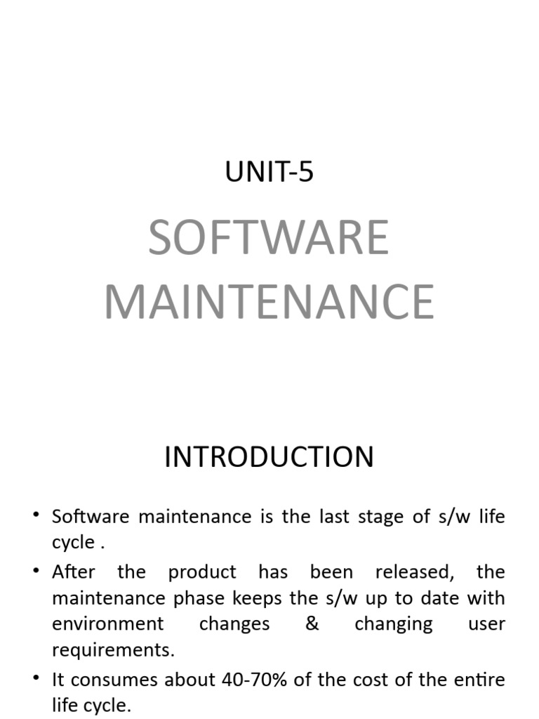 Unit 5 | PDF | Risk | Software