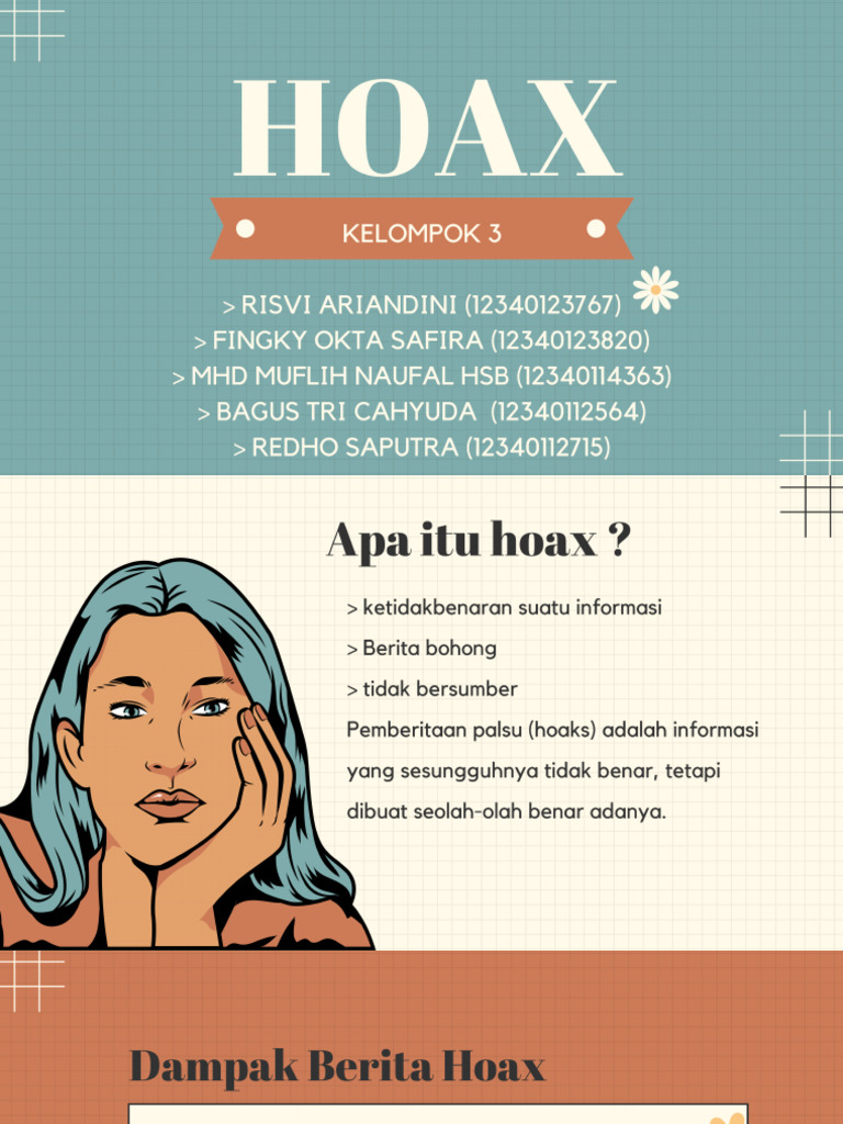 HOAX | PDF