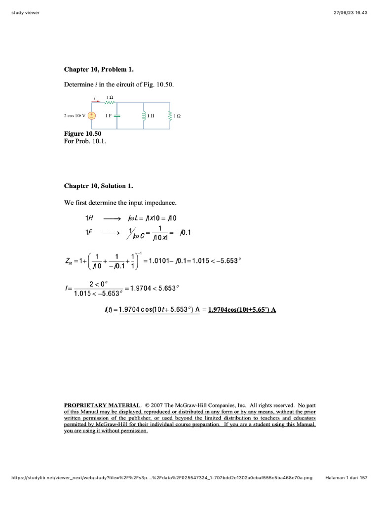 Study Viewer: Page Navigation Guide | PDF | Art | Computers