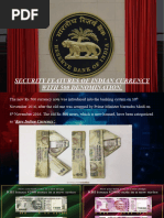 RBI Clean Note Policy, Detection of Counterfeit Notes & Note Refund ...