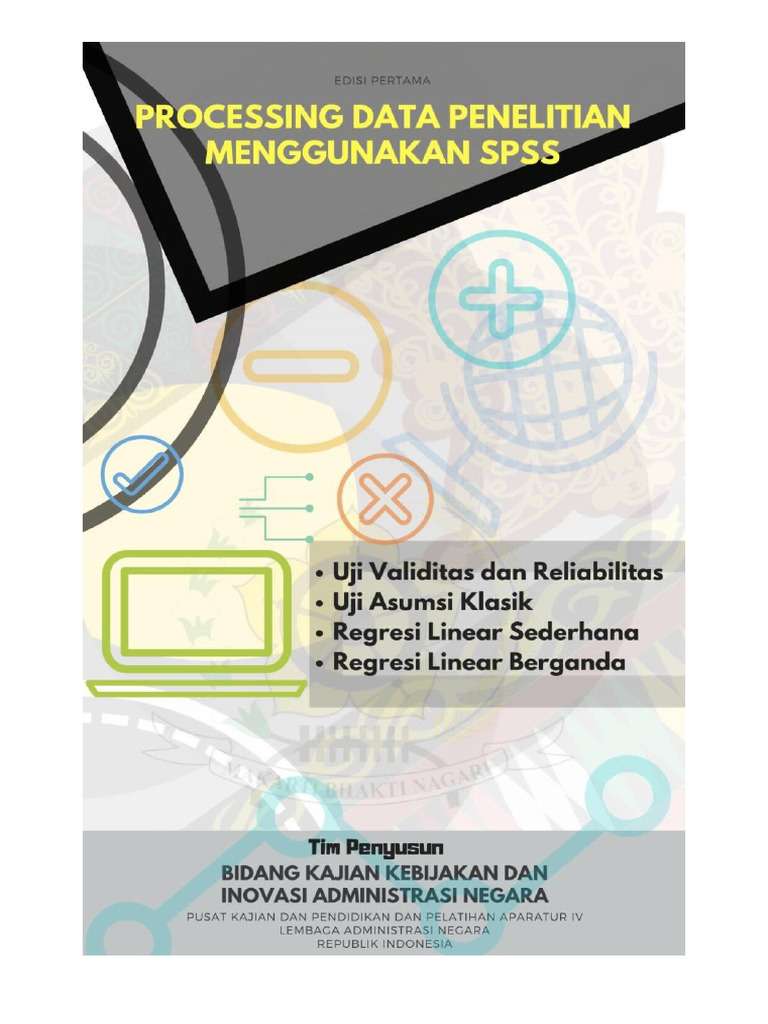 Modul SPSS | PDF