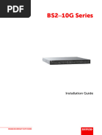 OptiCORE LS-1628u Installation Guide | PDF | Power Supply | Electrical ...