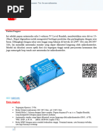 Modul Relay Arduino | PDF