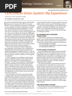 Brochure Centurion Vision System With Active Sentry | PDF ...