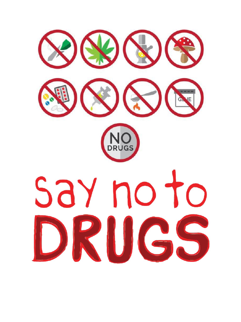 poster anti dadah | PDF