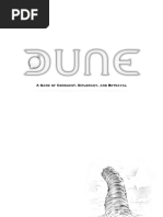 Dune Imperium Uprising Rules Supplements | PDF | Planetary Romances ...