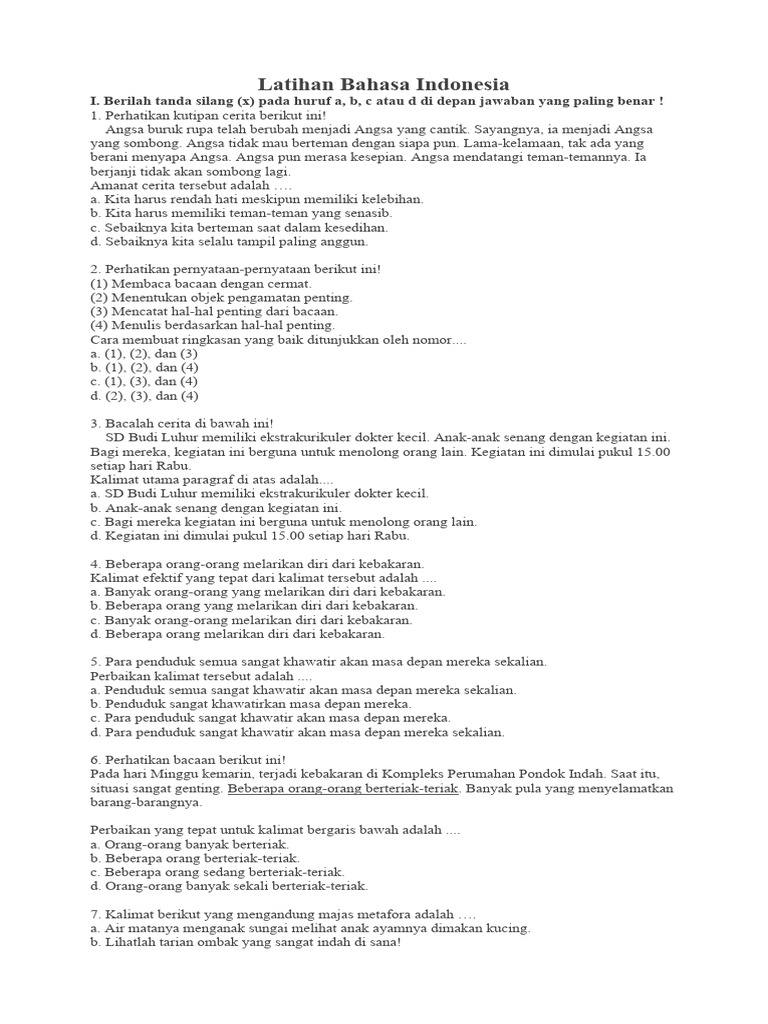 Cara Membaca dan Menulis Indah | PDF