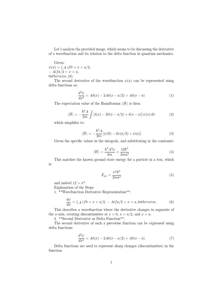 L | PDF | Quantum Mechanics | Theoretical Physics