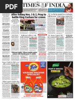 THE Hindu Editorial | PDF